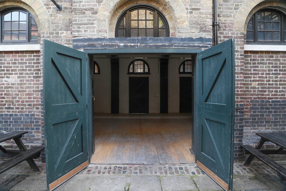 Camden Market Pop-Up Store - Dès 0 EUR/semaine | xNomad